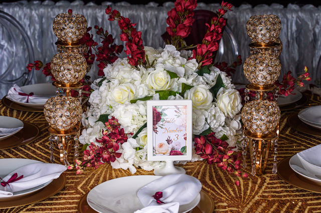 Event Planning - KC Unique Accessories and Rental